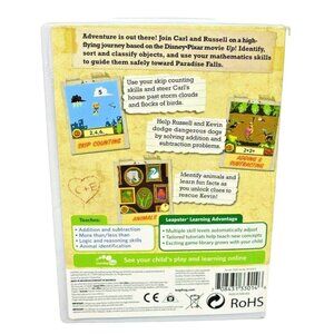 Leapfrog | Video Games & Consoles | Disney Pixar Up Leapster 2 209 ...